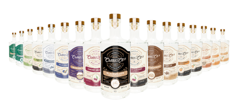 Clark & Co's Distilling