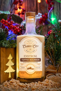Enstrom Toffee Bourbon – Clark & Co's Distilling